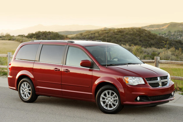 The Best Vans & Mini Buses for the Year 2015